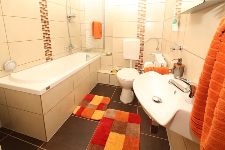 Gemütliche Wohnung Nordwind - Bochum