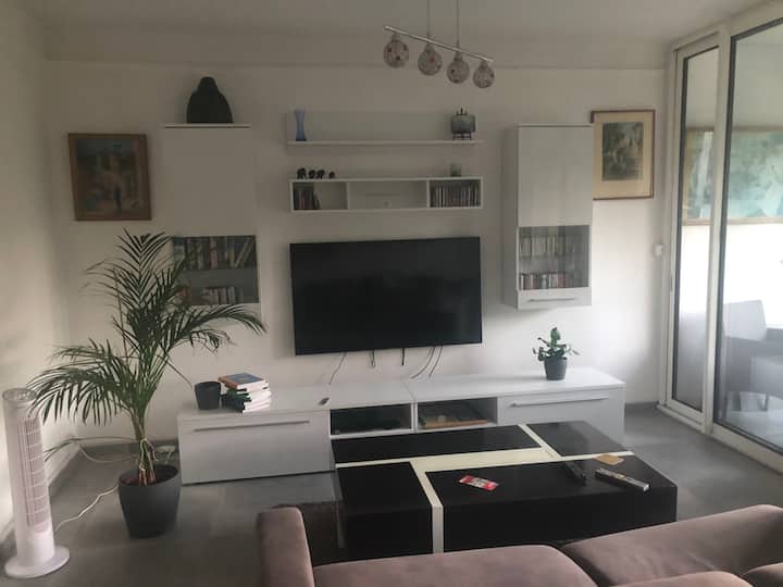 Feeling Home At Aix Saint Jerome - Aix-en-Provence