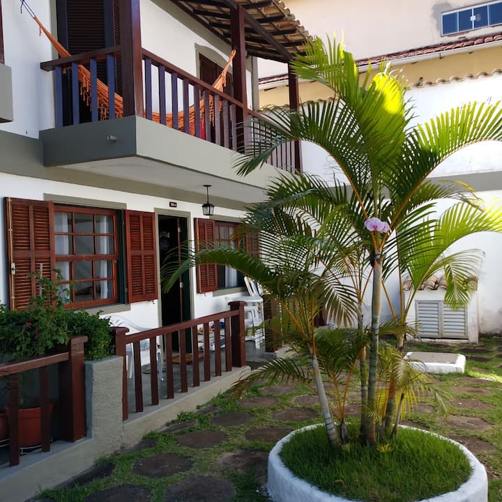 Casa A 5 Minutos Da Praia E Do Shopping Peró. - Cabo Frio