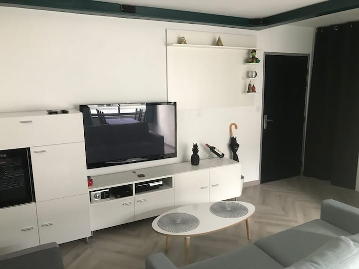 L'appartement Du Bonheur!!! - Bordeaux
