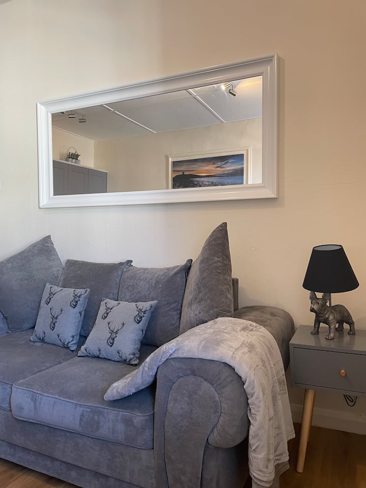 The Butcher's Flat Seahouses - Bamburgh