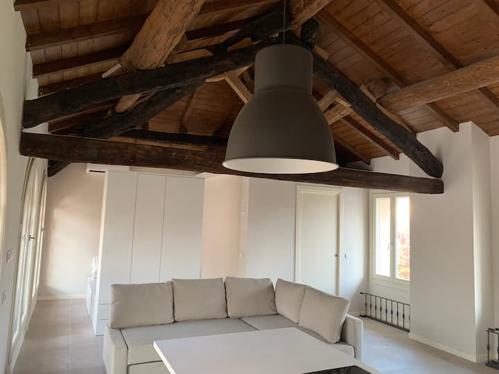 Loft In Campagna - Casa 5 - Lodi