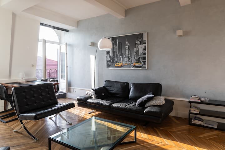 Duplex Moderne Au Cœur De Lyon - Lyon