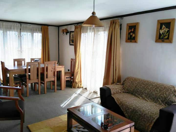 Casa Central A Pasos De Todo! - Pichilemu