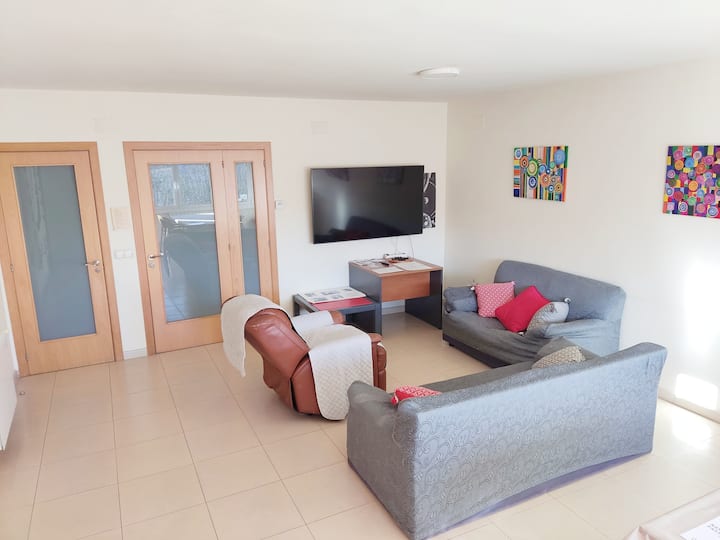 Apartamento Independiente Familiar - Costa Brava