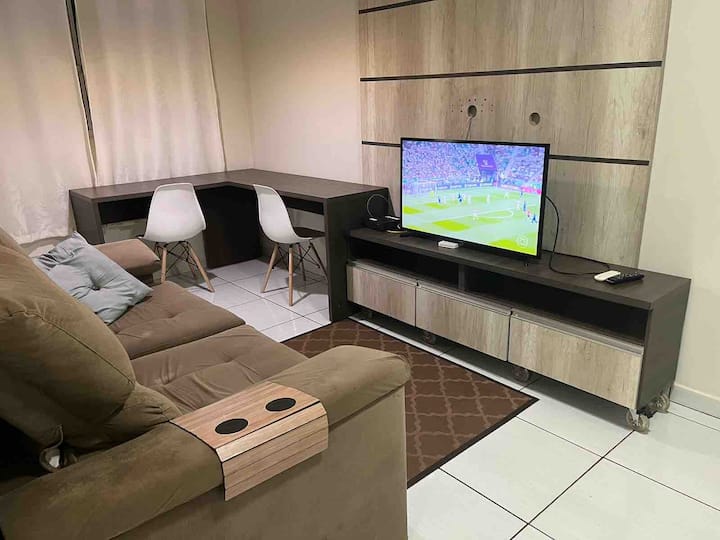 Aconchego Ill !!!Local Seguro E Exclusivo! - Dourados