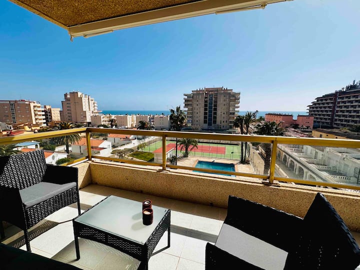 Mediterráneo Playa Book Apartments - Peníscola