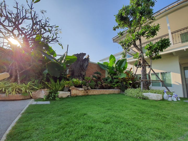 Deluxe Room With Private Hot Tube - Hua Hin