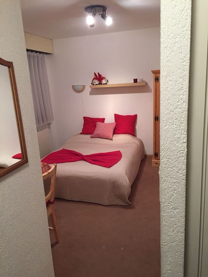 Studio Sur Les Pistes De Ski (Mon Petit Bonbon) - Crans-Montana