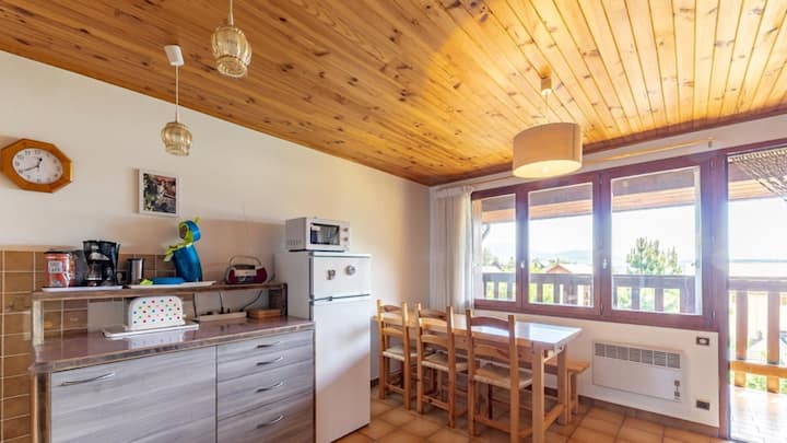Appartement Chaleureux De 50 M² Pour 6 Personnes. - Gap