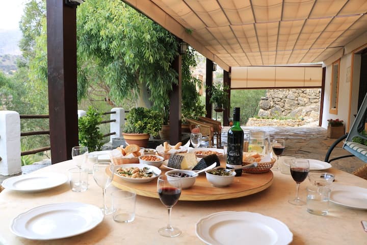 El Marqués, Magnífica Casa Rural Con Piscina - Macael