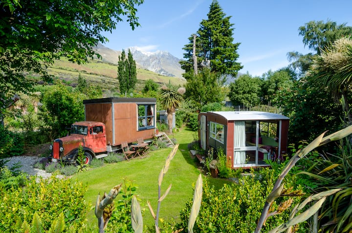 Top 10 Tiny Houses For Rent In New Zealand - Updated 2024 | Trip101
