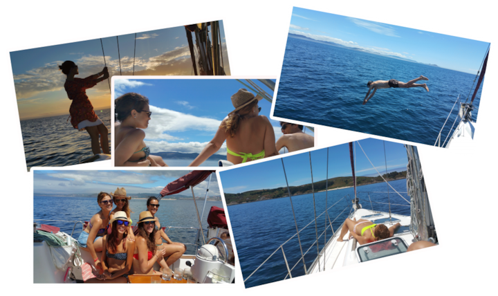 Velero Por Las Rías Baixas - Día + Alojamiento - Sanxenxo