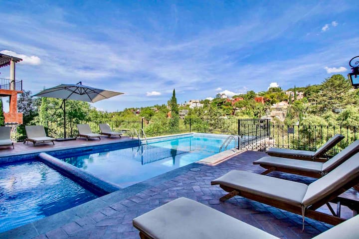 Villa Allende - San Miguel de Allende