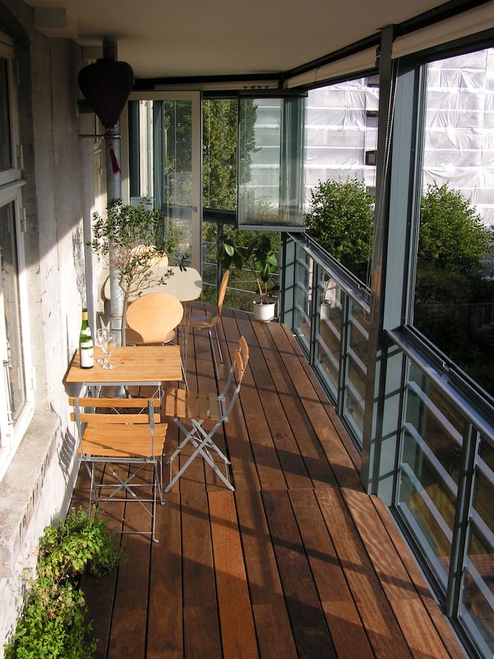 Big Apartment By The Lakes - Copenhagen