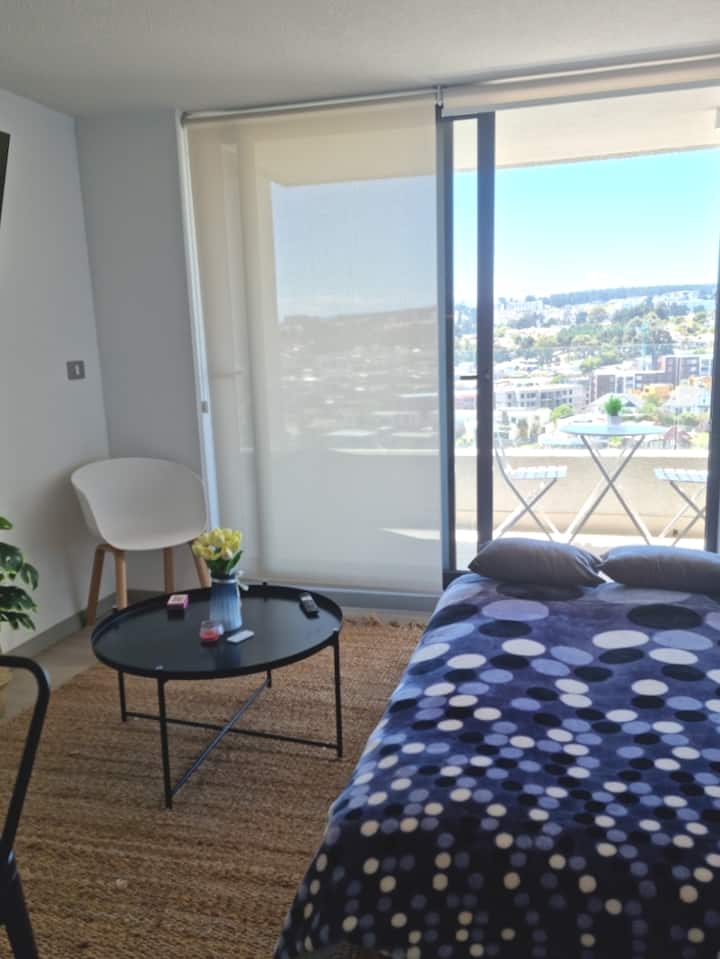 Hermoso Depto. En Costas De Montemar - Concón