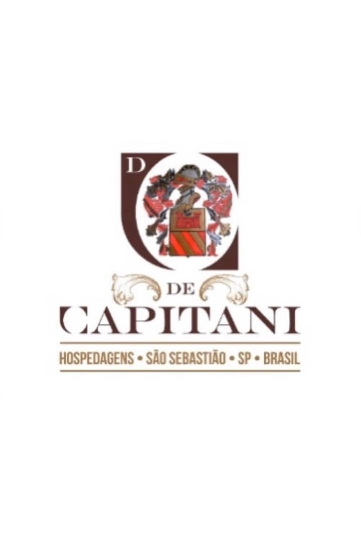De Capitani Lofts & Aptos N7 - São Sebastião