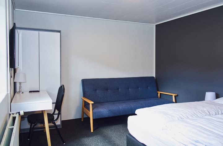 Gist, Room Number 158 - Îles Féroé