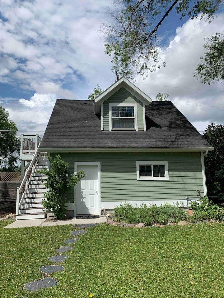 Burns Street Studio - Missoula, MT