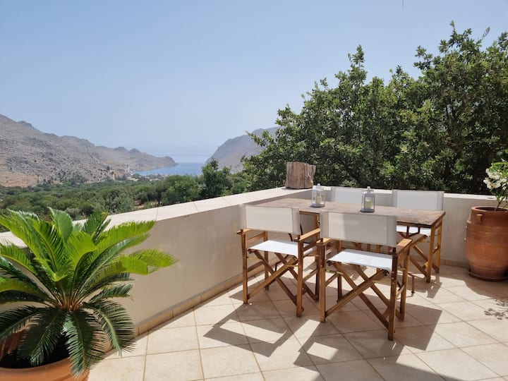 Lovely House With Terrace And Fantastic View! - Symi