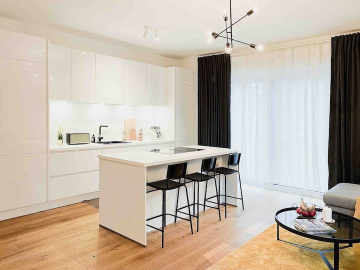 The Park Residence: Near Tesla & Berlin Center - Alemania