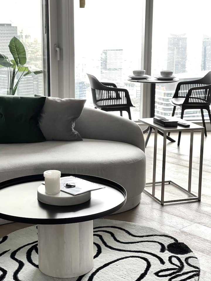 Minimalist Cbd Harbour View 2b2b - Melbourne