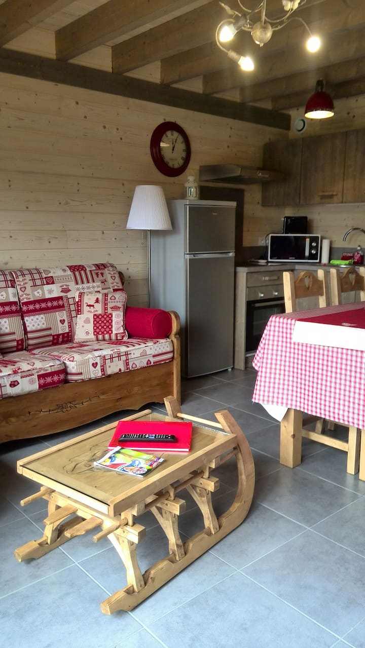 Chalet Des Rêves - La Bresse