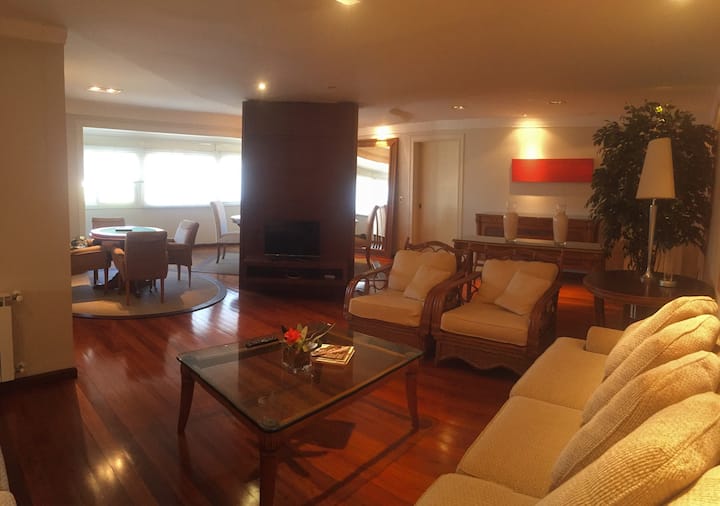 Luxo E Conforto Em Gramado (3 Quartos) - Canela