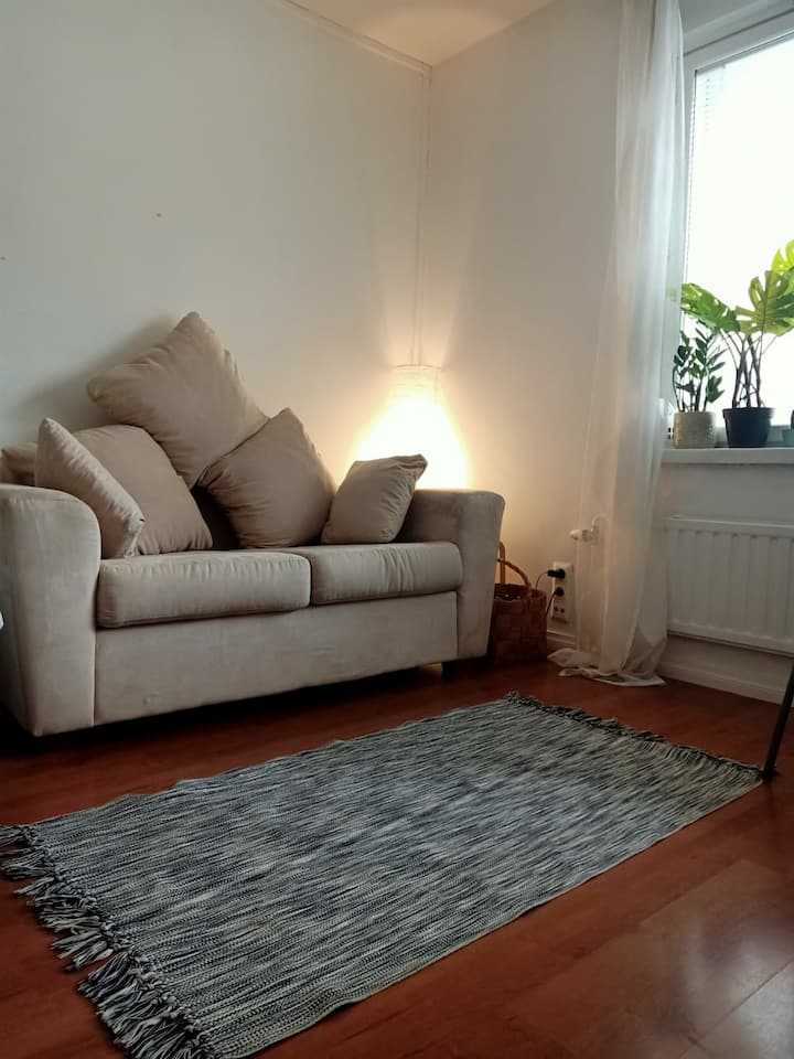 A Compact Studio Near City Center - Turku