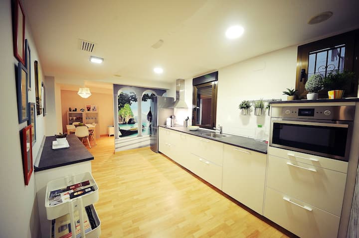 Dones • Downtown Tourist Apartment - Zaragoza