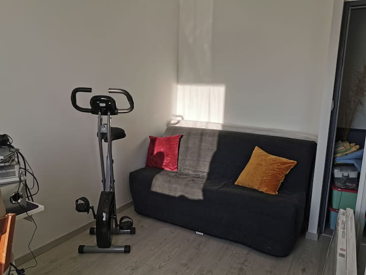 Chambre Aux Portes De Niort - Niort