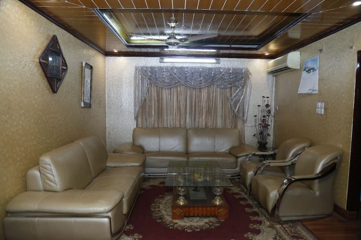 Apartment At Baridhara, Dohs, Dhaka. Most Secured - Dhaka