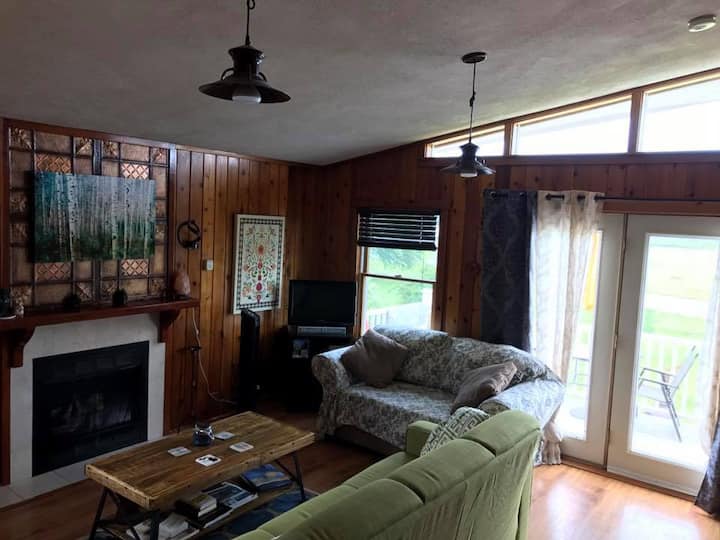 Lake Michigan Beach House - Frankfort