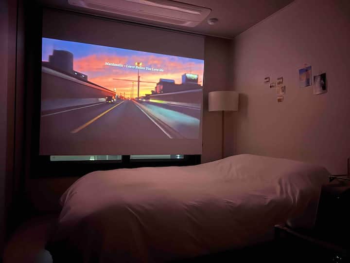 ꕤ특급호텔침구ꕤ동성로 신축 레지던스ꕤ초고층뷰 - Daegu