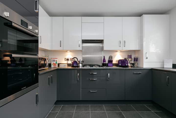 En-suite Large Luxury Bedroom In The City Centre - Manchester