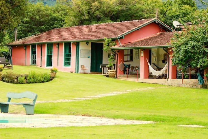 Fazenda Manacá - Caldas