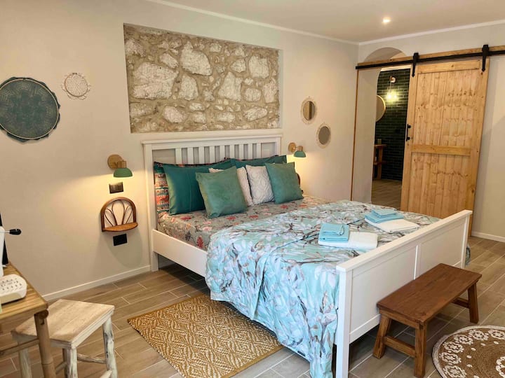 L’ulivo (Room And Bathroom) - Syracuse