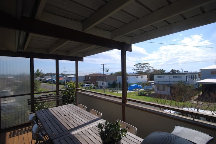 Currarong Utsikt- Single Night Or Longer Stay Disc - Currarong