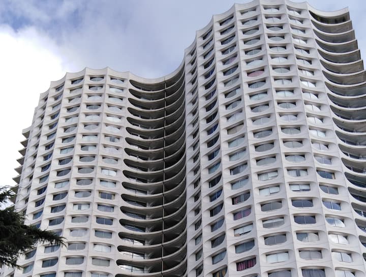 26ème éTage Aux Horizons - Rennes