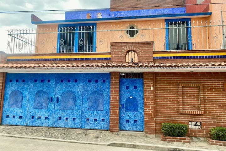 Amplia Casa Vacacional Y/o De Descanso. - Cuernavaca