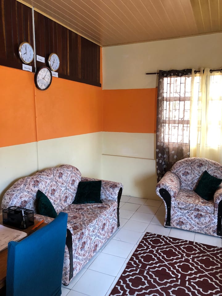 Layva Maya Suites - Guyana