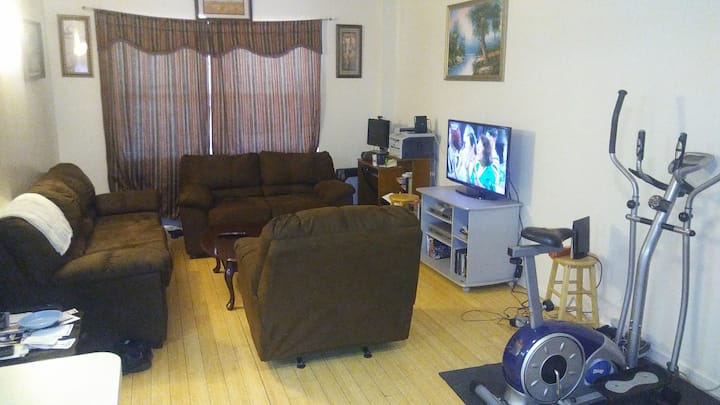 2e Chambre Pour 1 Personne Où Couple - The Bronx, NY