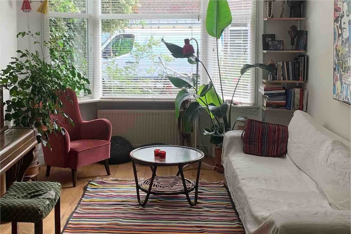 Nice, Cosy Family House In The Hague City! - La Haye