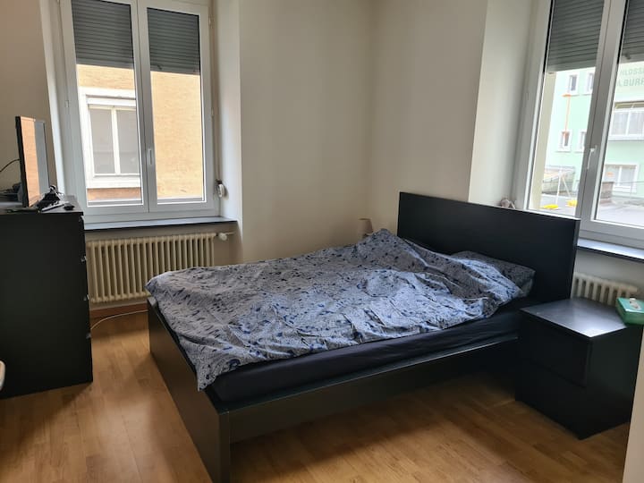 3 Room Apartment In Middle Zurich - Zúrich