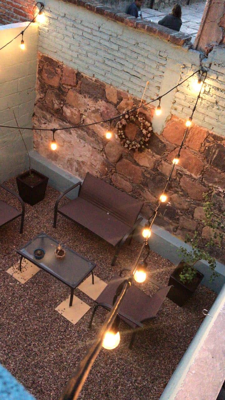 Casa “María Soledad” - San Miguel de Allende