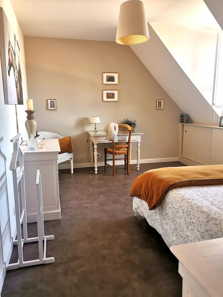 2 Chambres à L'étage D'une Maison - Loudéac