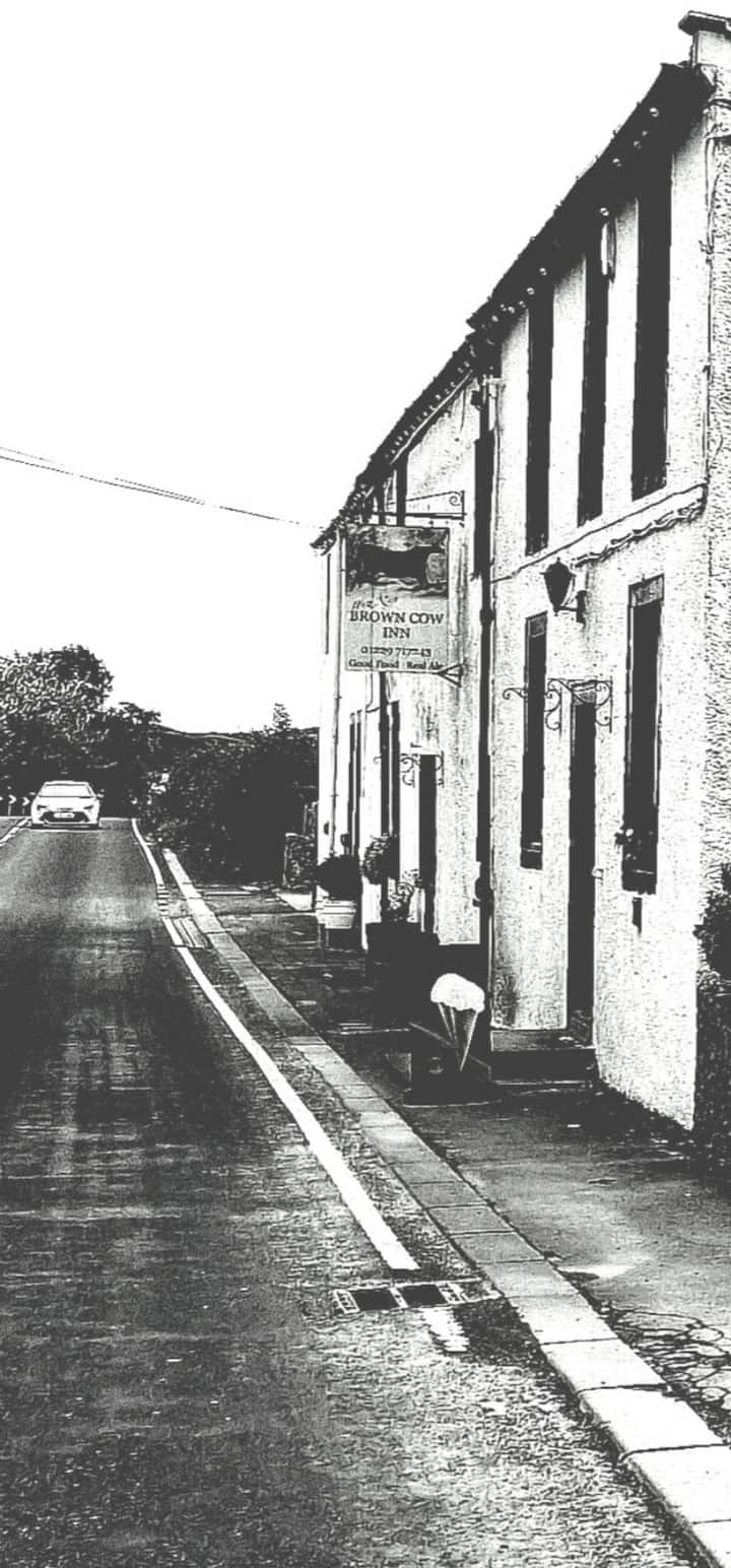 Brown Cow Inn, Room 2 - Eskdale