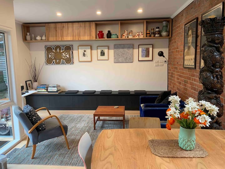 Private Room In Designer Home - Brunswick