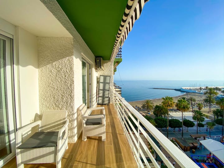 Primera Linea De Playa En Marbella - Marbella