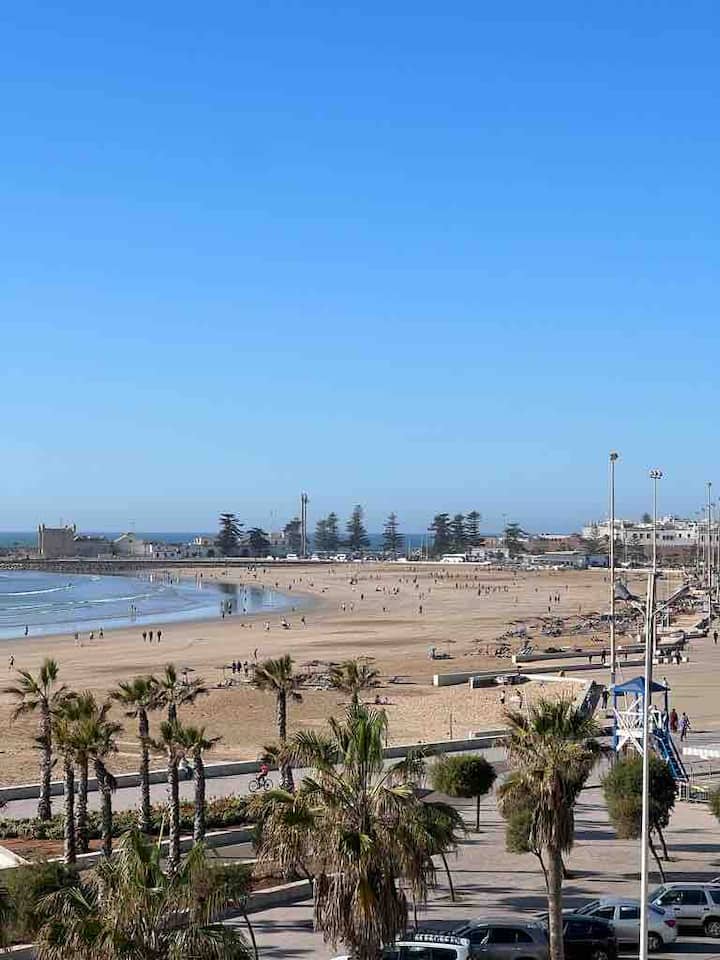 Appt Magnifique, Vue Panoramique Sur Mer Essaouira - Essaouira